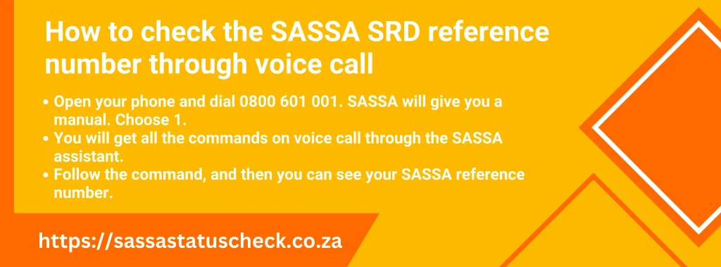 SASSA Reference Number - Everything you need to know SASSA Reference Number - Everything you need to know